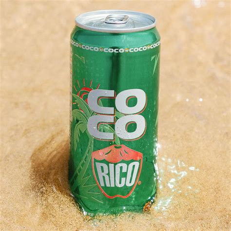 Coco Rico Coconut Soda Reviews Ratings And Information Bev Rank