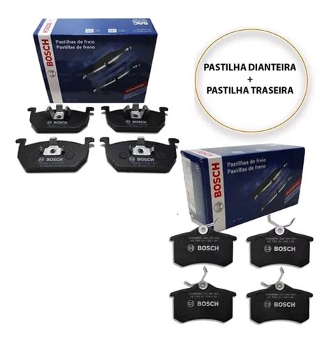 Pastilha De Freio Dianteira E Traseira Virtus T Cross N Vus