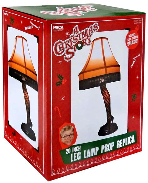 Neca A Christmas Story Leg Lamp 20 20 Inch Version Toywiz