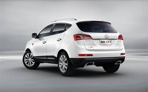 Jac S5 Intelligent 2020 Suv Drive