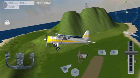 Flight Sim Plane Pilot 2 Apk สำหรับ Android ดาวน์โหลด