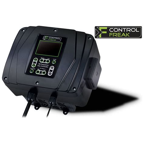 Control Freak Dynamic Frequency Controller Green Box Wholesale