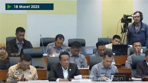 BREAKING NEWS FIX DPR Dan Pemerintah Sepakat Revisi UU TNI Selangkah Lagi Disahkan