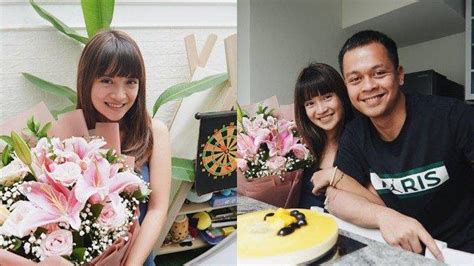 Artis Vinessa Inez Merasa Beruntung Dipacari Drummer NOAH Rio Alief