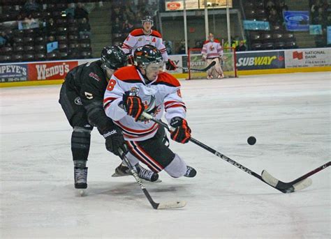 The Unh Mens Hockey Blog Unh Recruit Michael Mcnicholas Ready For Western Canada Cup