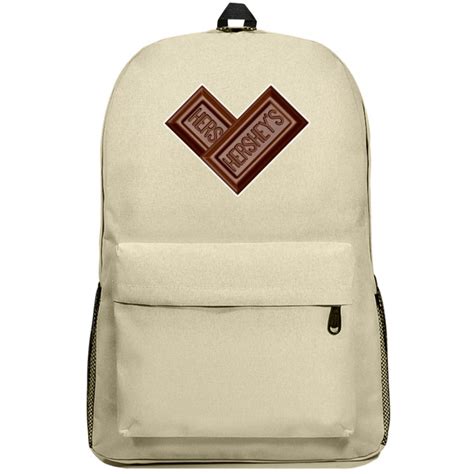 Hersheys Backpack Superpack Hersheys Milk Chocolate Bar Sticker
