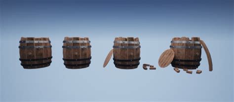 Create 1 Stylized Game Asset By Etukaiwork Fiverr