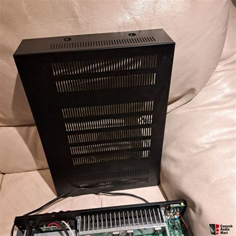 Sonance Power Amplifier Unit 3 Of 4 Recapped Upgraded With Free