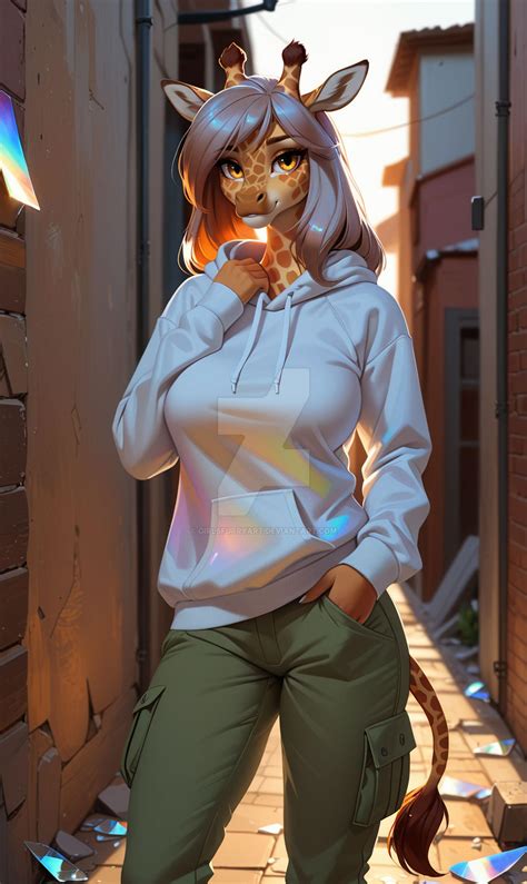 Delightful Furry Patricia By Girlsfurryart On Deviantart