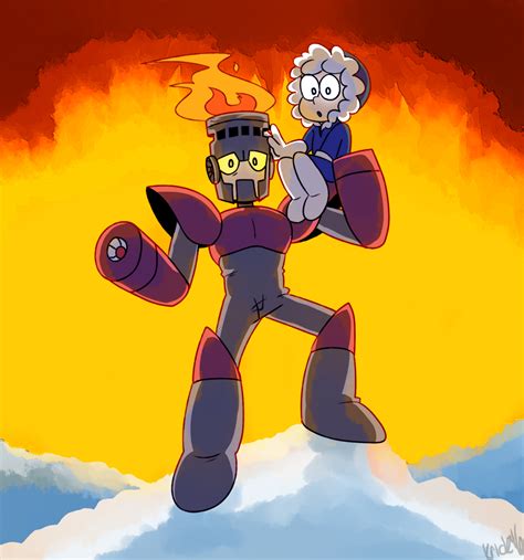 Hell Has Frozen Over — Weasyl