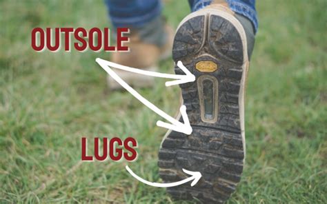 The Parts Of Hiking Boots Form Function And Materials