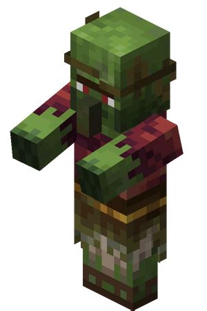 Zombie Villager Minecraft Wiki