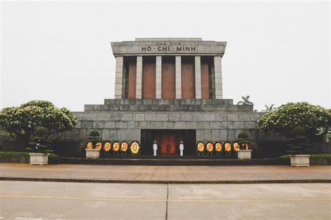 Ho Chi Minh Mausoleum A Symbol Of Vietnams Revolutionary Legacy