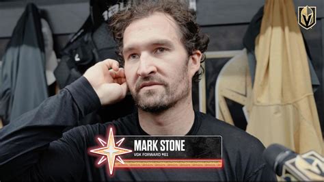 Mark Stone 10 7 Vegas Golden Knights