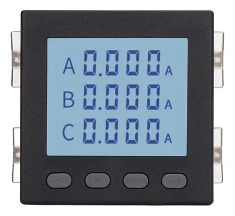 Monitor De Uso De Eletricidade Medidor De Potência Multifunc Frete Grátis