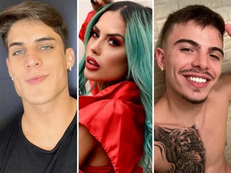 Veja Participantes De A Fazenda 14 Que Tiveram Nudes Vazados