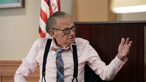 Muere Larry King El Legendario Presentador De Televisión De Estados