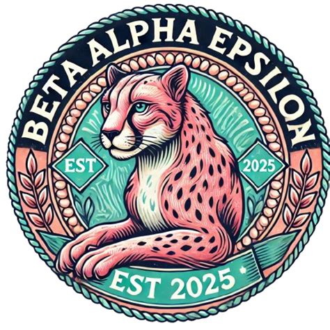 Beta Alpha Epsilon Discord Sticker