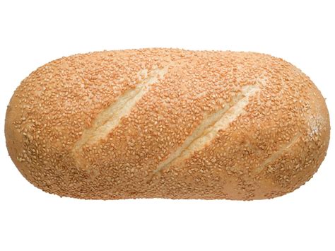 Бял хляб със сусамена поръска Lidl