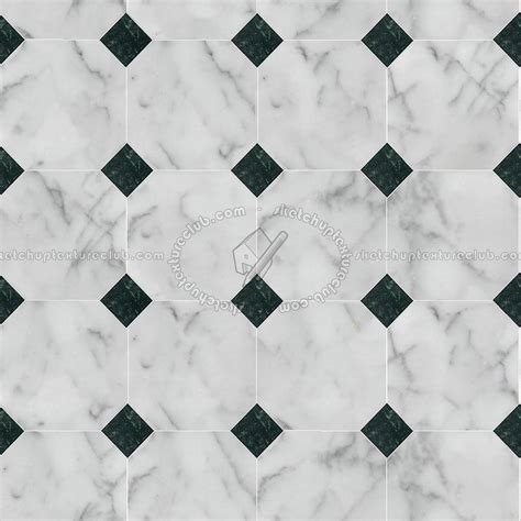 Carrara Marble Floor Tile Texture Seamless 14820