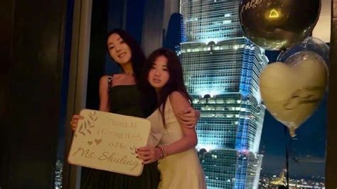 吴速玲为grace办生日派对 曹格晒旧照为女儿庆生凤凰网