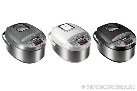 Мультиварка Redmond RMC-M4510 - solend.ru