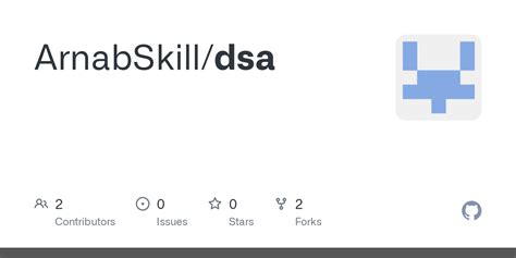 Github Arnabskilldsa