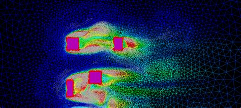 Mesh Adaption With Pointwise And Caelus Webcast Applied CCM