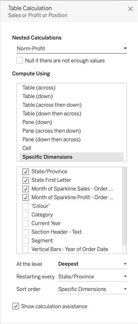 Super Advanced Tableau Tables PolicyViz