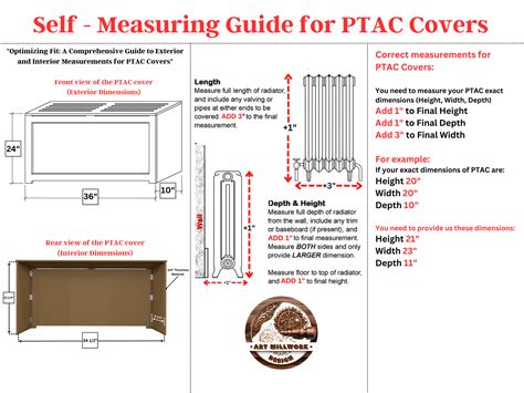 Modern Ptac Enclosure Custom Hvac Cabinet Nyc Hinged Top Artmillwork Design