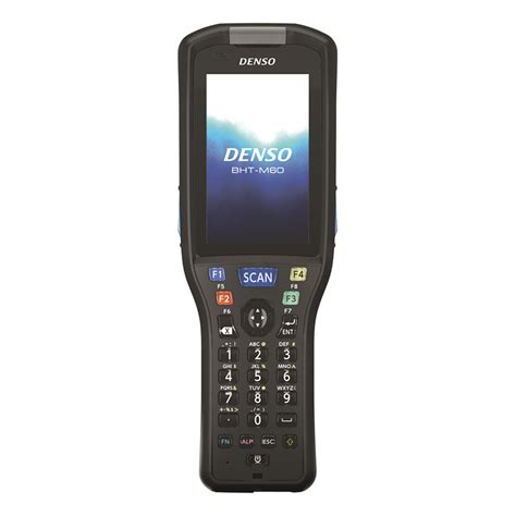 Bht M60 Handheld Computer Denso Wave Europe