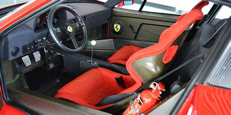 Ferrari F40 Tomini Classics