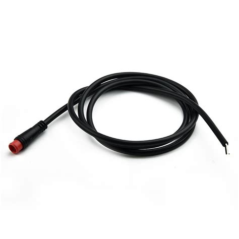 Julet Basic Connector 2 3 4 5 6Pin Cable Waterproof Connector for Ebike ...