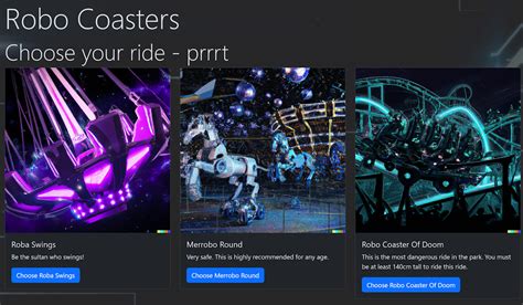 Welcome To The Robocoasters 🤖🎢 Stryker Mutator