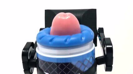 Unmatched Precision Pleasure With Rubjoy The Ultimate Male Pleasure Robot That Delivers