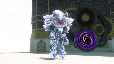 Sonic X Mephiles Episode Sonic X Season 4 Fan Made By Sp Goji Fan On