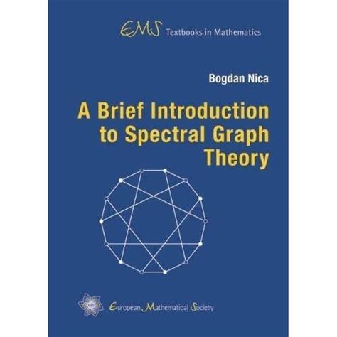 Jual A Brief Introduction To Spectral Graph Theory Shopee Indonesia