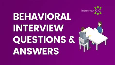 Common Job Interview Questions And Answers In 2024