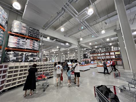 경남 첫 입점 코스트코 김해점 오픈 당일 방문 후기