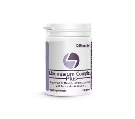 Magnesium Complex — Aquasol