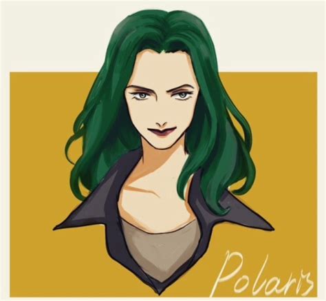 Polaris Lorna Dane Fanart Супергерои Алая ведьма Ведьма