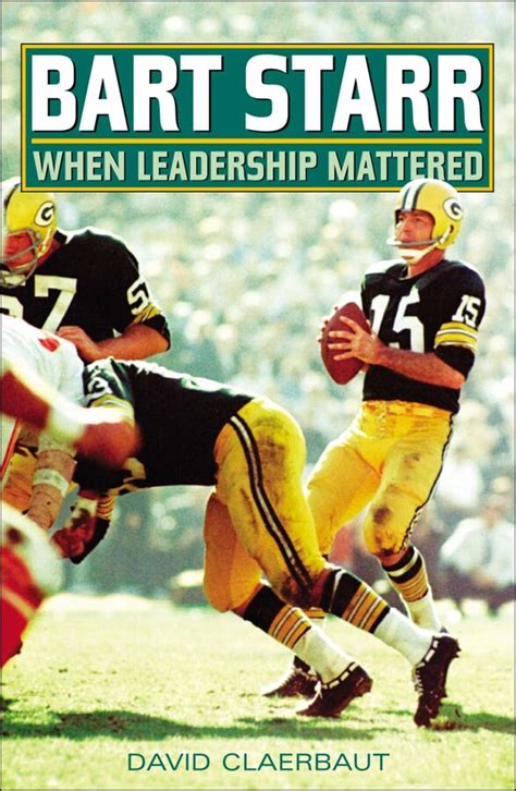 Bart Starr Ebook By David Claerbaut Official Publisher Page Simon