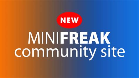 Arturia Minifreak And Minifreak V Specifications