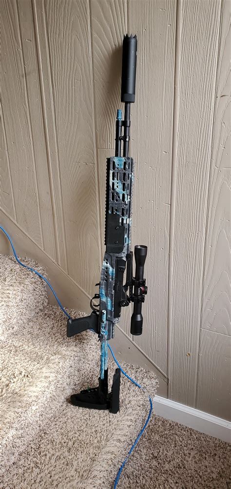 67 Best M14 Ebr Images On Pholder Airsoft Gun Porn And Guns