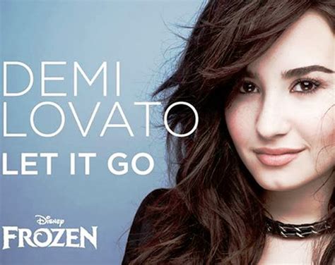 Dizquemedisse Demi Lovato Let It Go Official Video Ddlovato