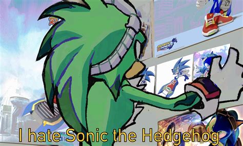 Sonic Riders 2006 Rsonicthehedgehog