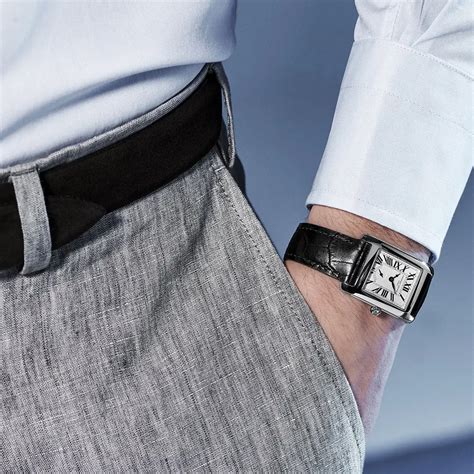 Frederique Constant Classics Art Deco Carree Small Seconds Watch Fc 235s2c6