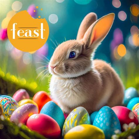 Hoppy Easter From Feastmassey 🐰 Feastmassey