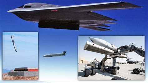 B 2s First Launch Of Stealthy Jassm Er Cruise Missile Disclosed