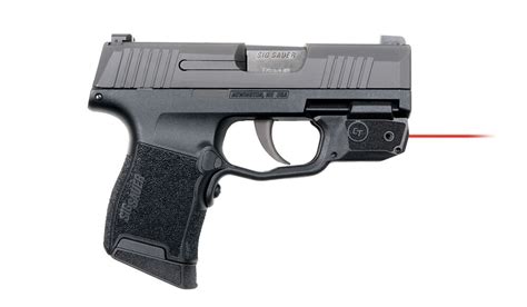 Lg 422 Laserguard® Red Laser Sight For Sig Sauer® P365 Crimsontrace
